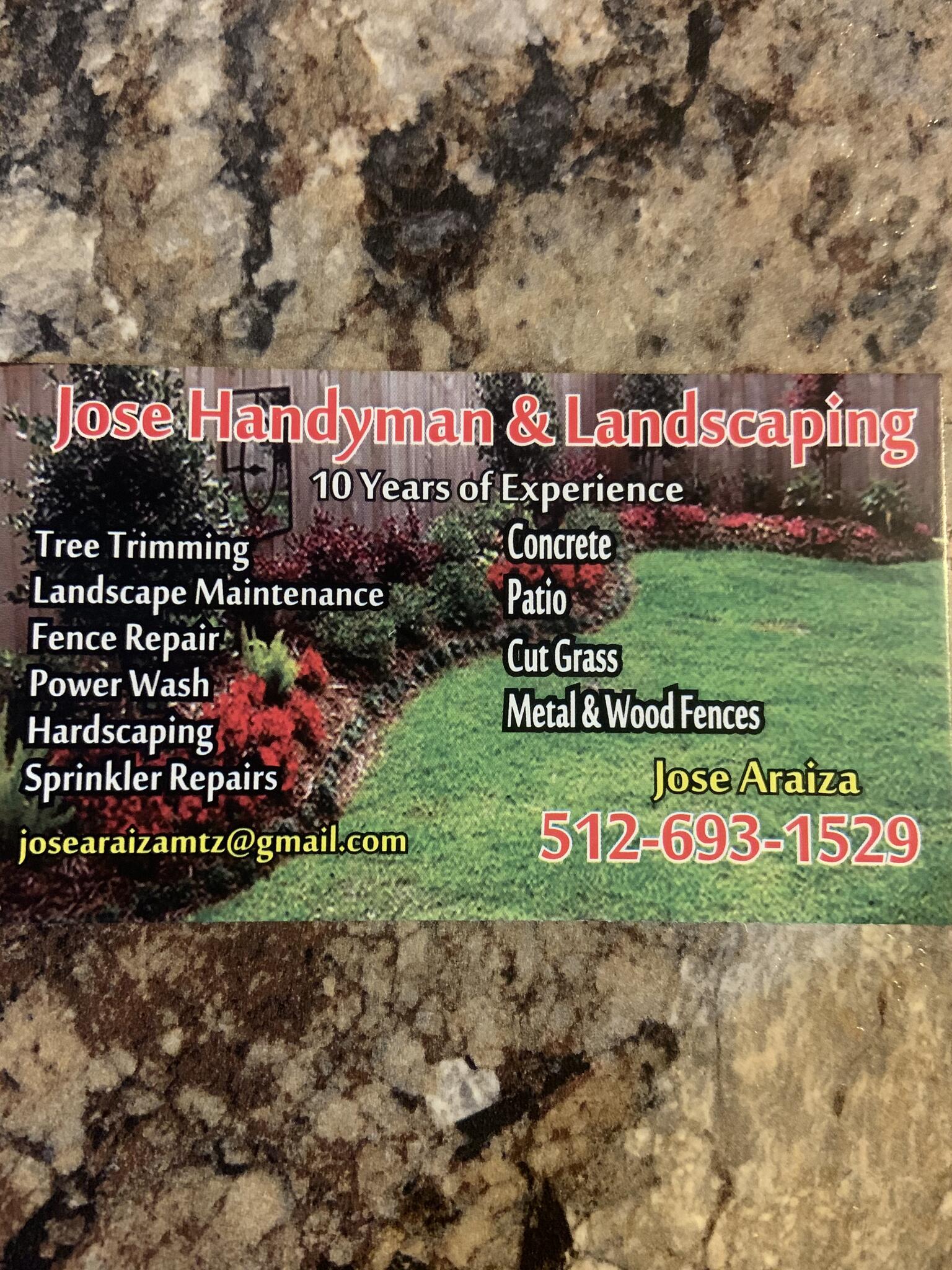 Jose Handyman & Landscaping - Nextdoor
