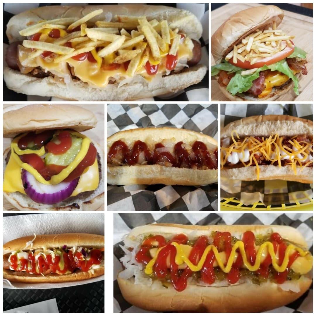 Hot Dog Dominicano