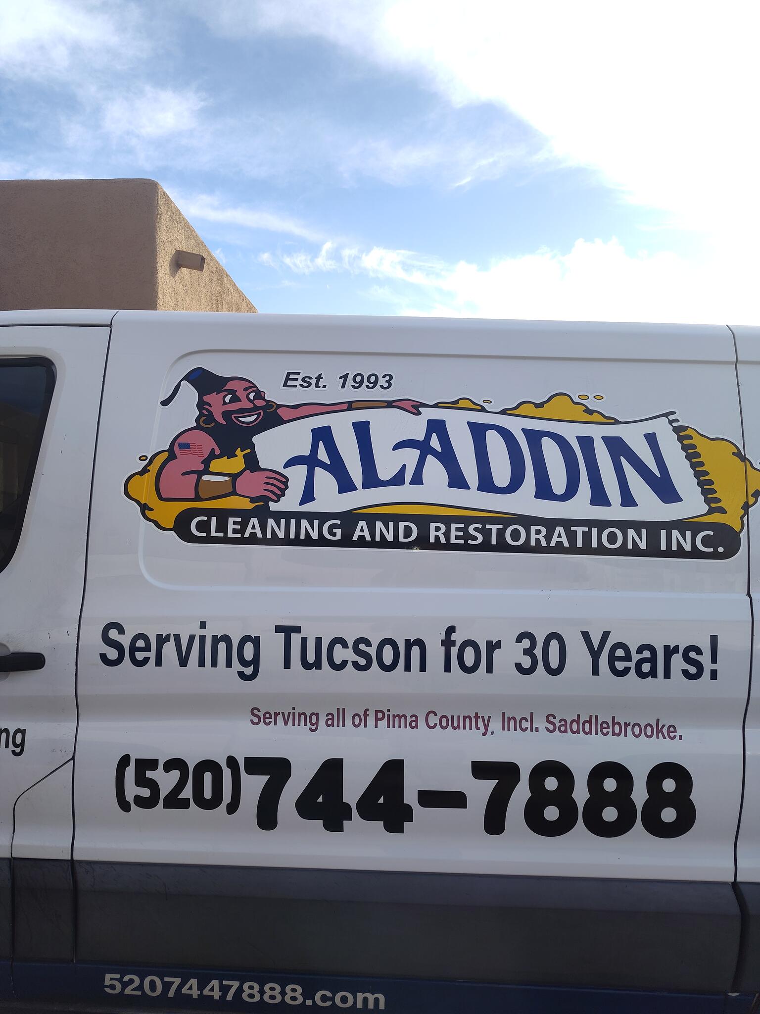 Aladdin Cleaning and Restoration - Nextdoor