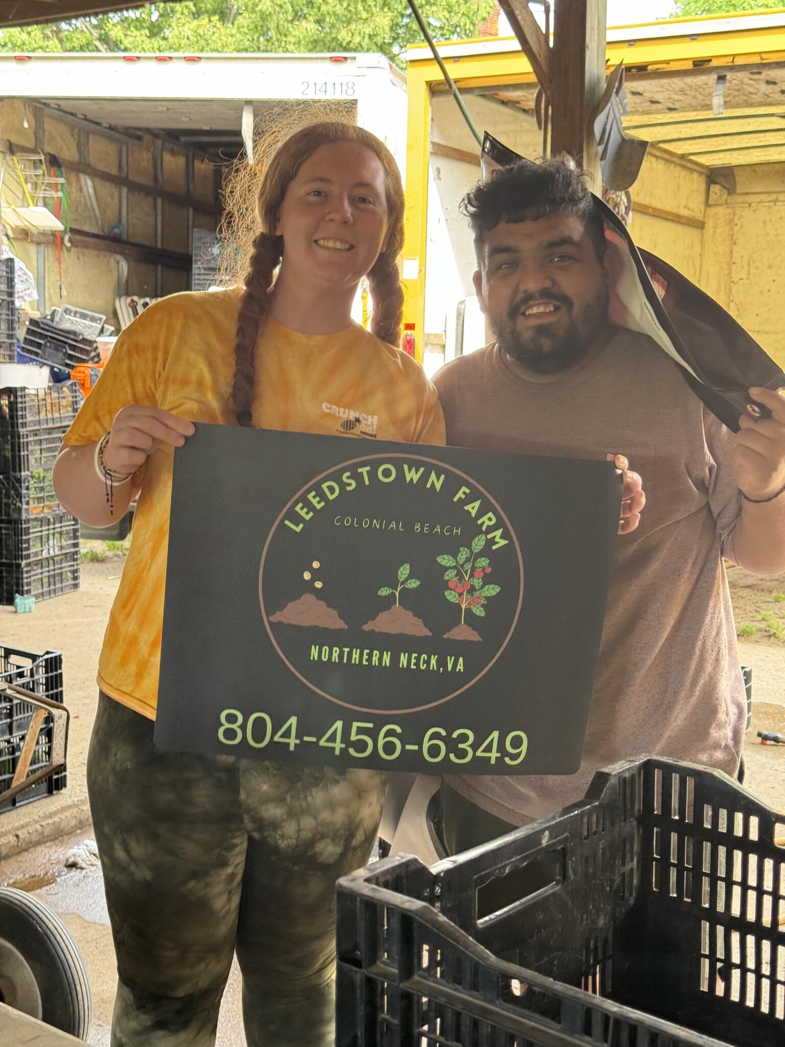 Leedstown Farm - Colonial Beach, VA - Nextdoor