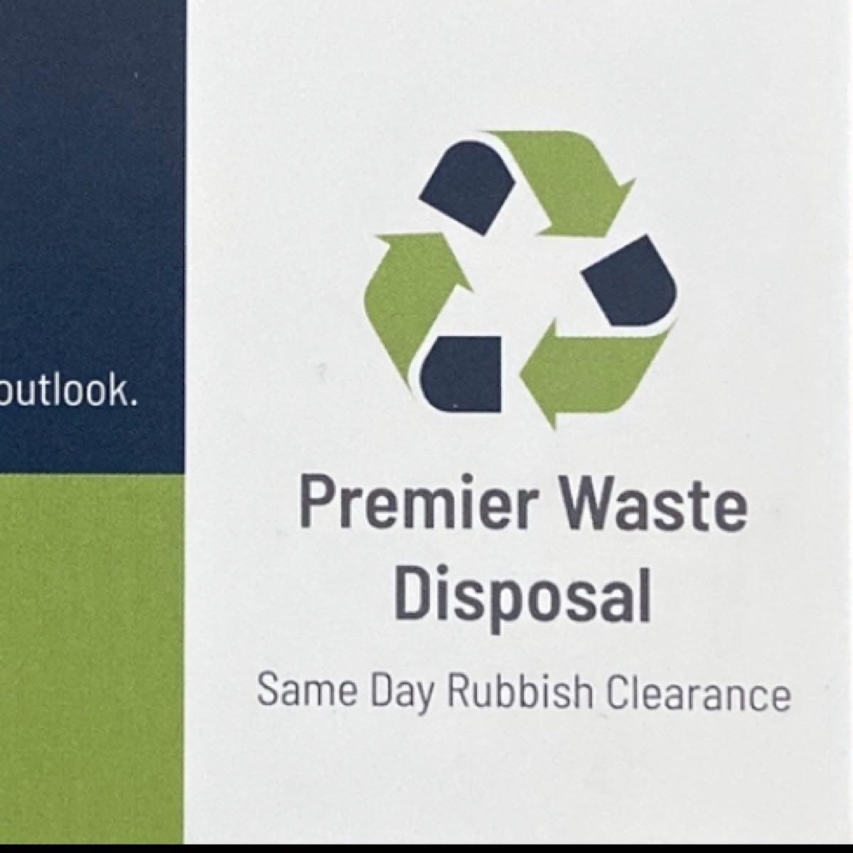 Premier waste disposal - Walton-On-Thames - Nextdoor
