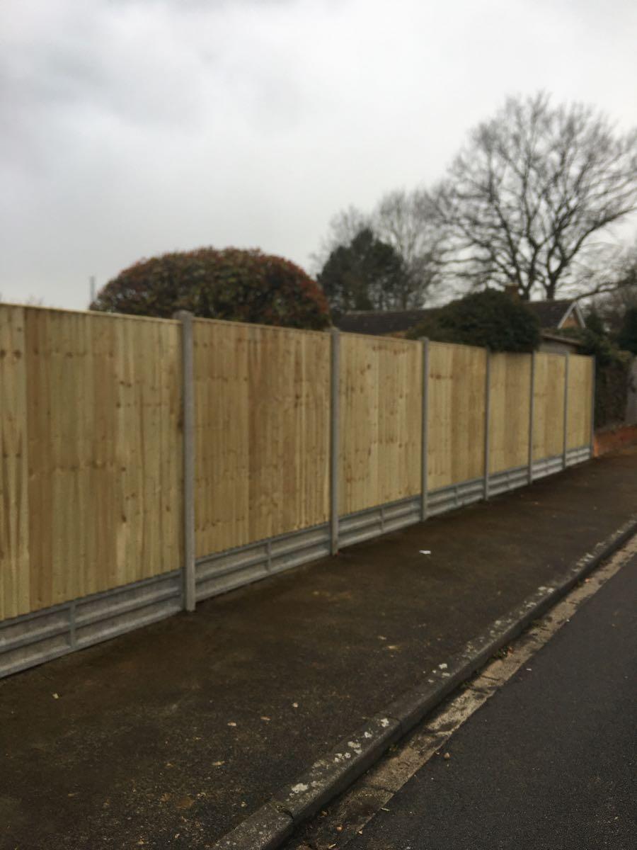 J.James fencing - Oxford - Nextdoor