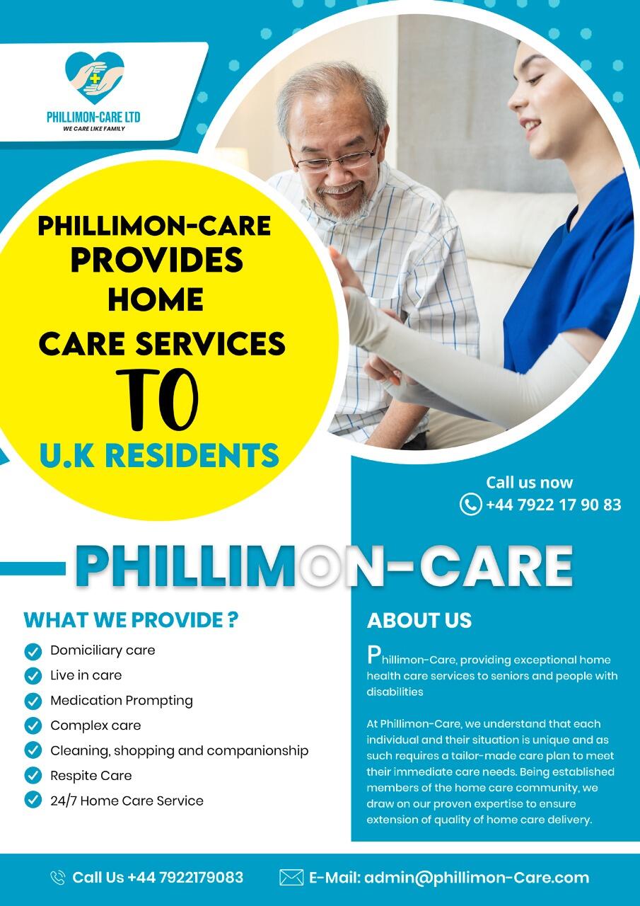 Phillimon Care - Worthing - Nextdoor
