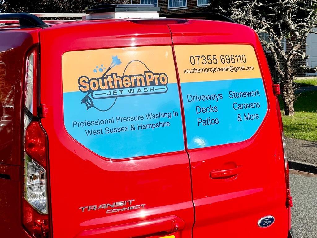Southern pro jet wash - Chichester - Nextdoor