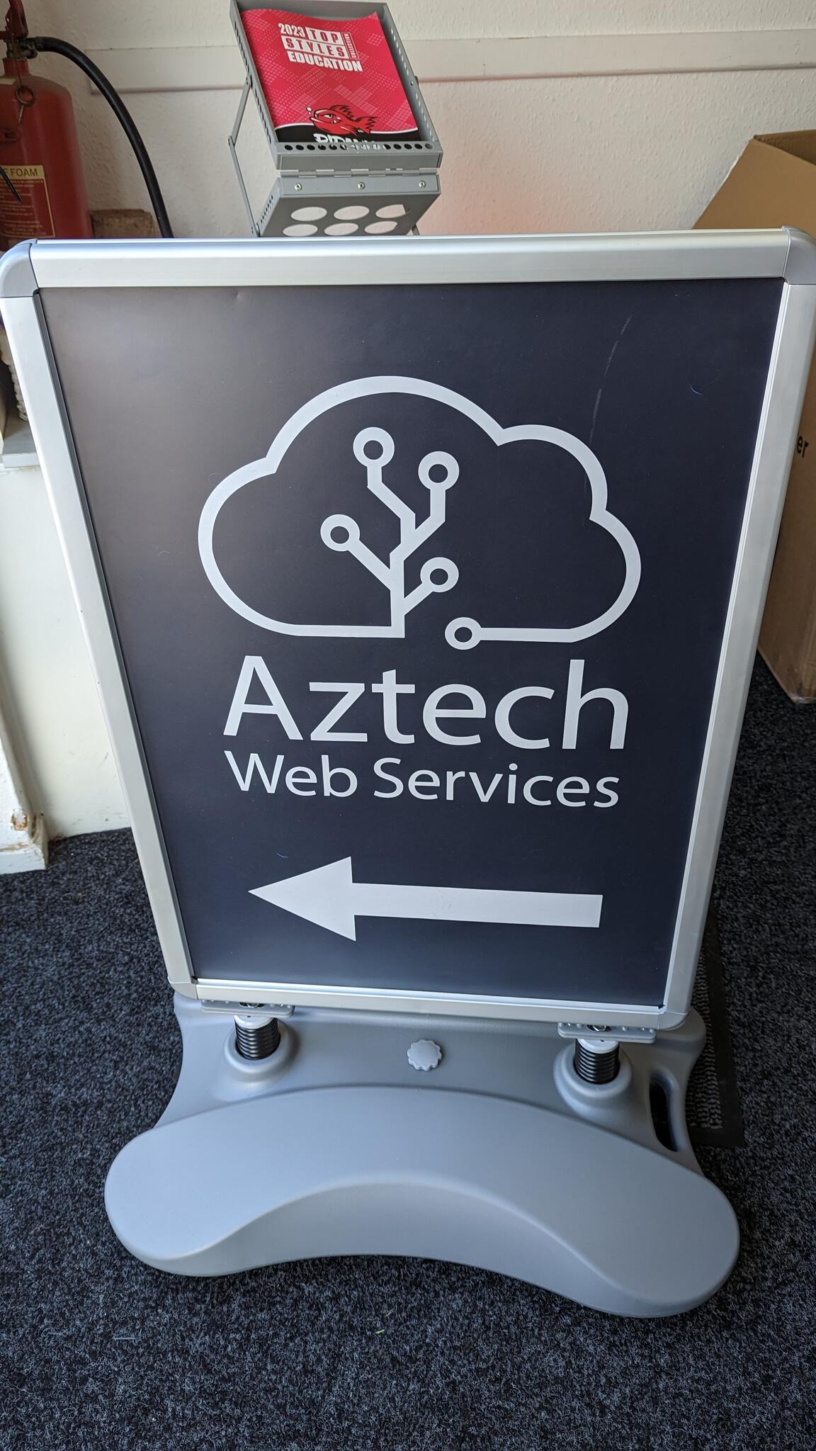 Aztech Web Services - Wolverhampton, England - Nextdoor