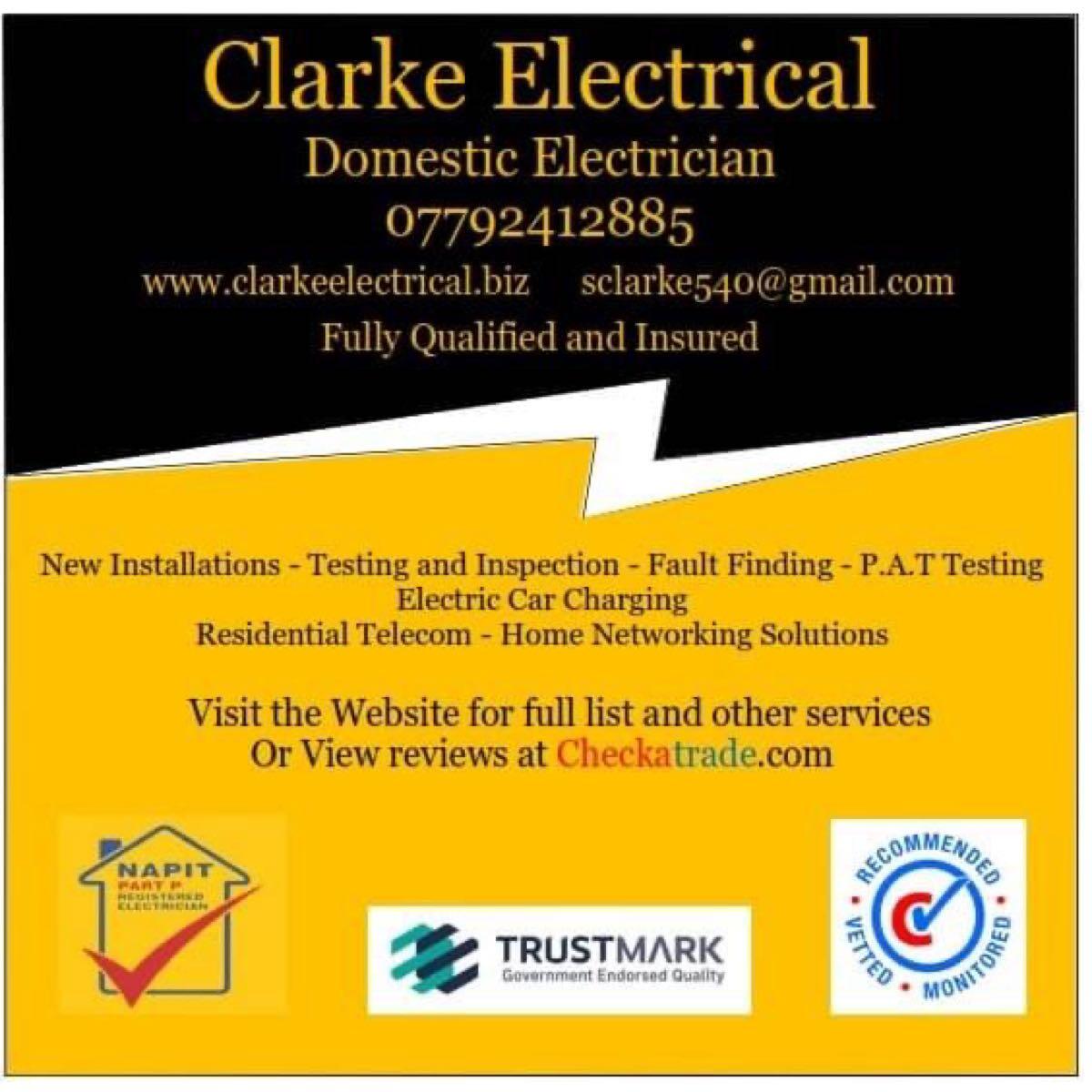 Clarke Electrical - Horsham, England - Nextdoor