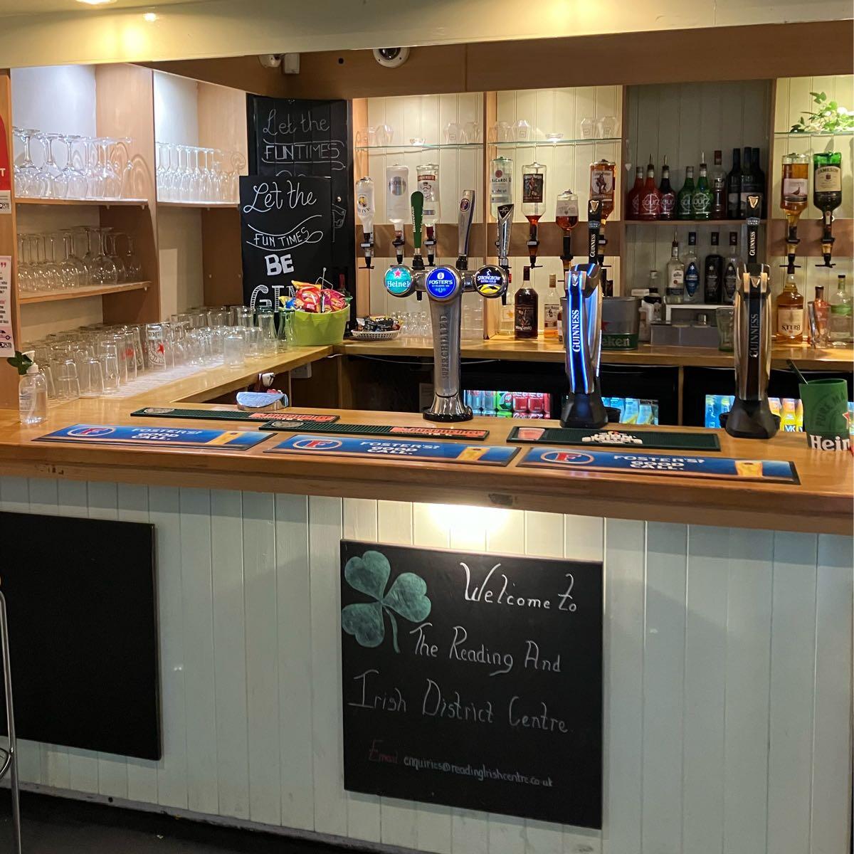 Reading Irish center - Stockport - Nextdoor