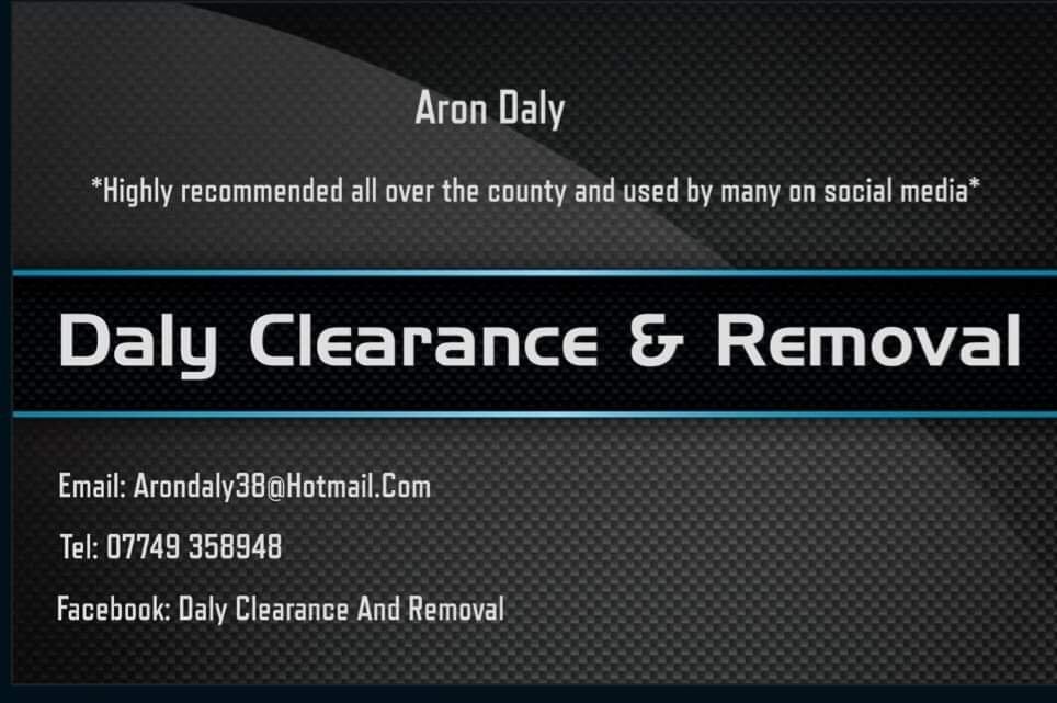 Daly clearance & removal - Nextdoor