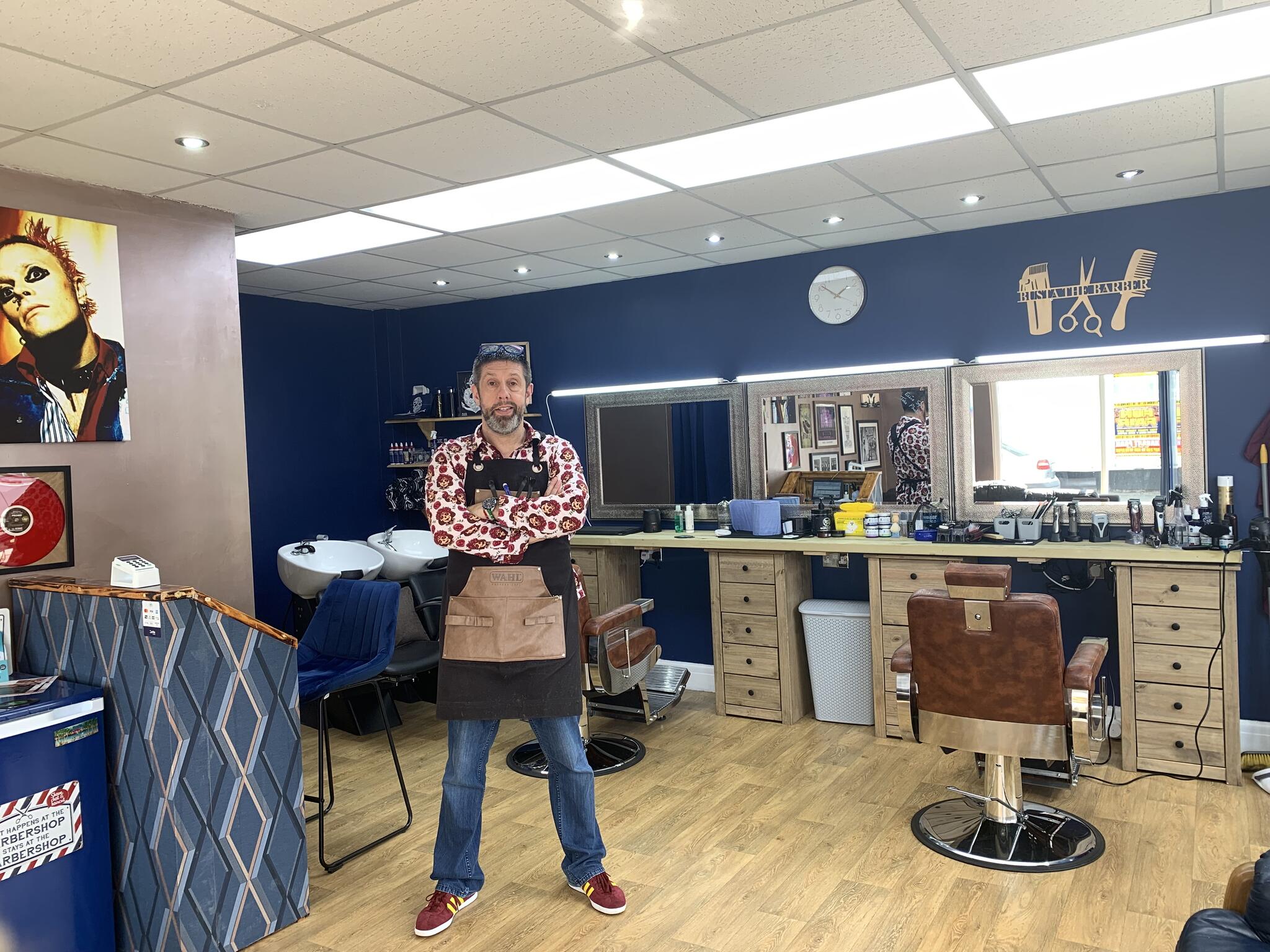 Create Barbers - Portsmouth - Nextdoor