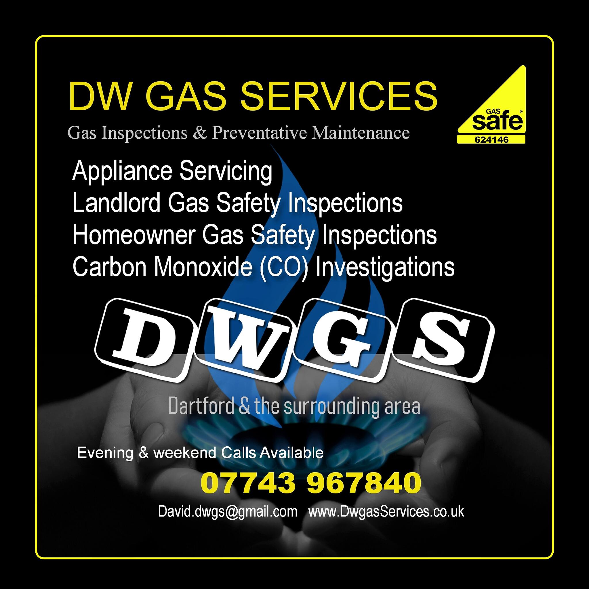 DW Gas Services - Nextdoor