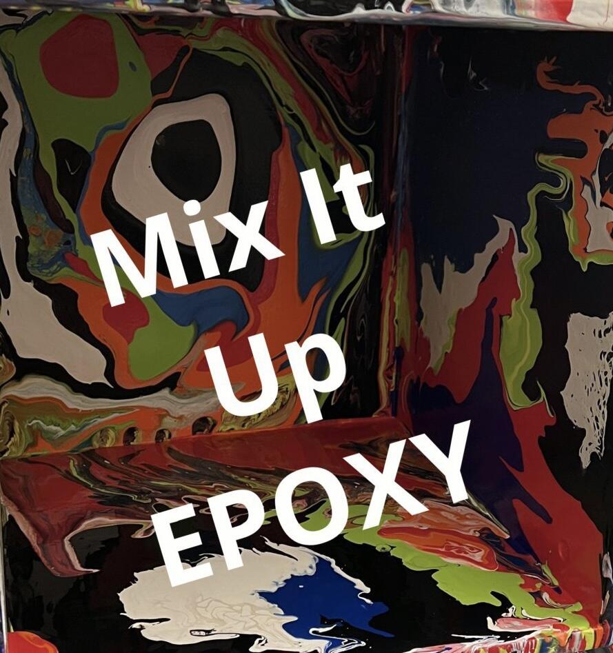 eMix It Up Epoxy - San Antonio, TX - Nextdoor