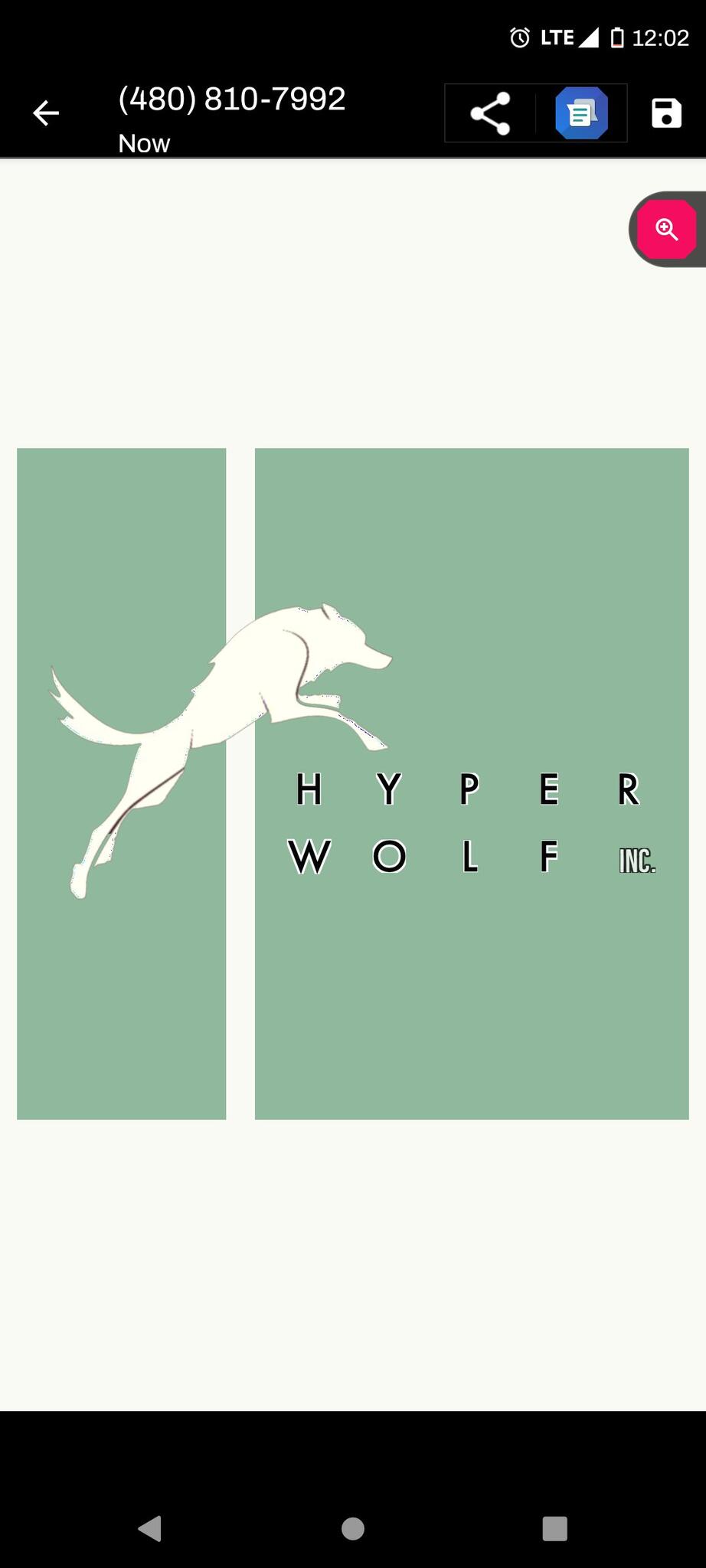 Hyper Wolf Inc - Nextdoor