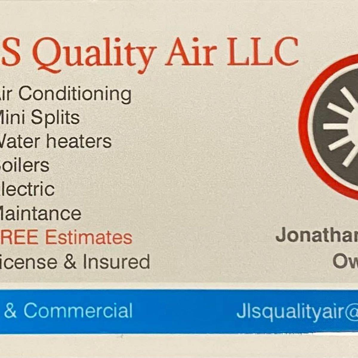 JLS quality air LLC - Central Islip, NY - Nextdoor