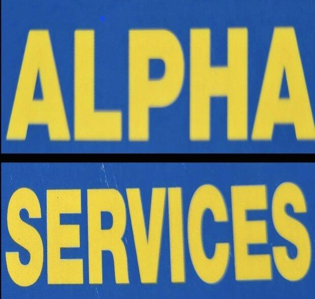 alpha service - Nextdoor