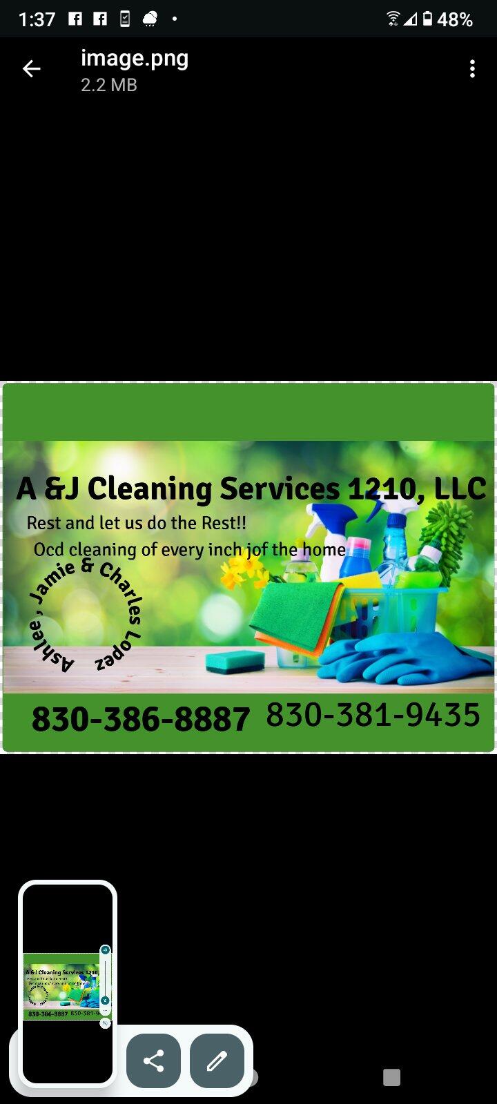 A&J Cleaning services 1210 , LLC - Seguin, TX - Nextdoor