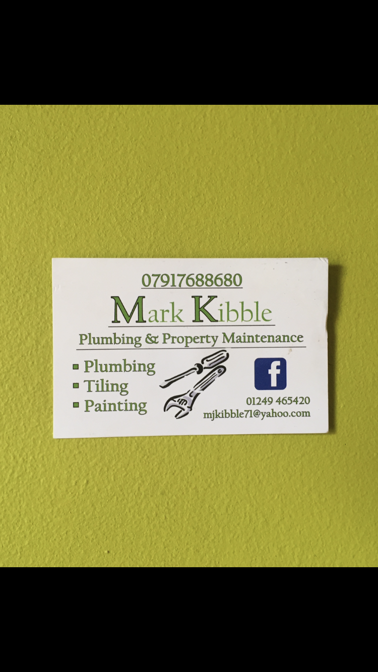 M.J Kibble - Chippenham, England - Nextdoor