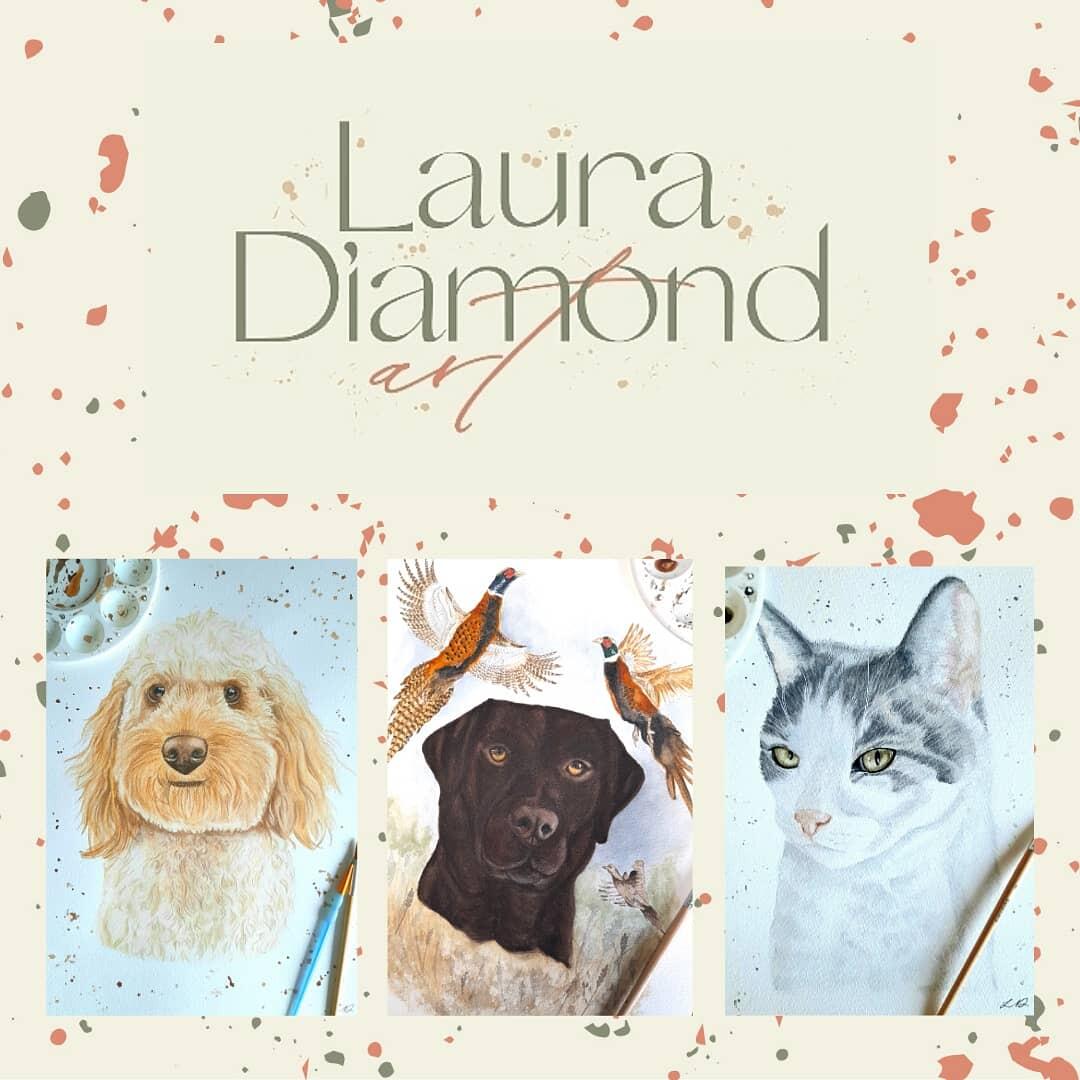 Laura Diamond Art - Durham - Nextdoor