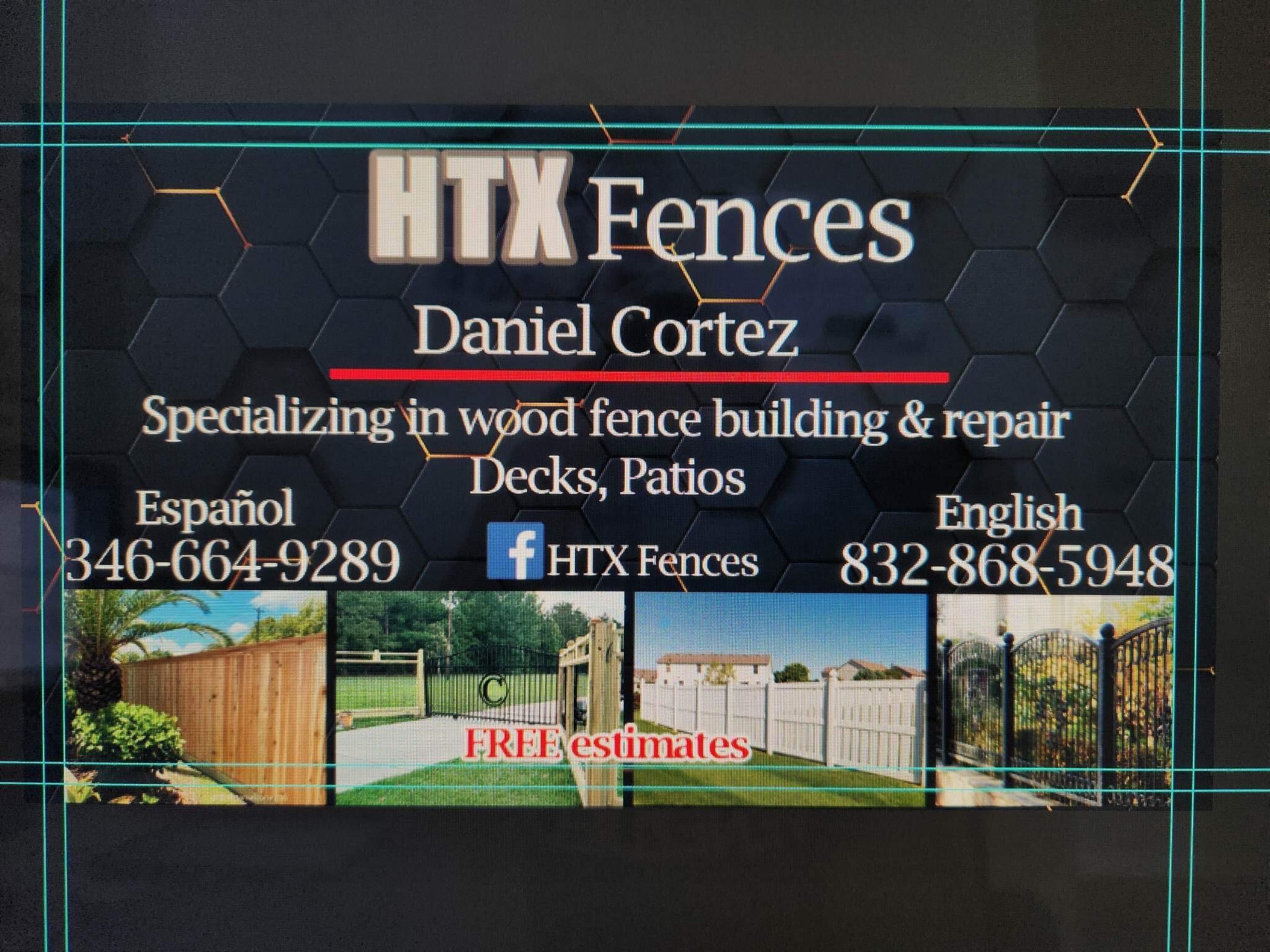 HTX Fences - Nextdoor