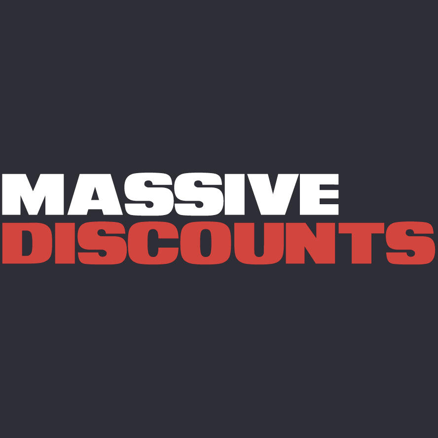 Massive Discounts - Worksop, GB-ENG - Nextdoor
