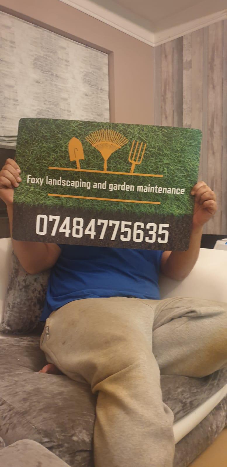 Foxy landscaping and garden maintenance - Nextdoor