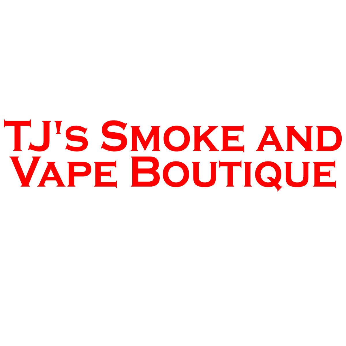 TJ's Smoke and Vape Boutique - Fleming Island, FL - Nextdoor