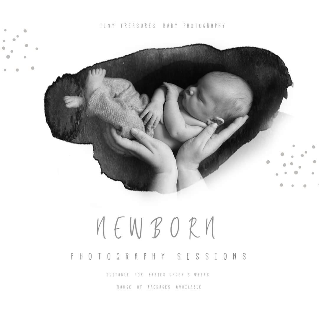 Tiny Treasures Baby Photography - Ibstock - Nextdoor