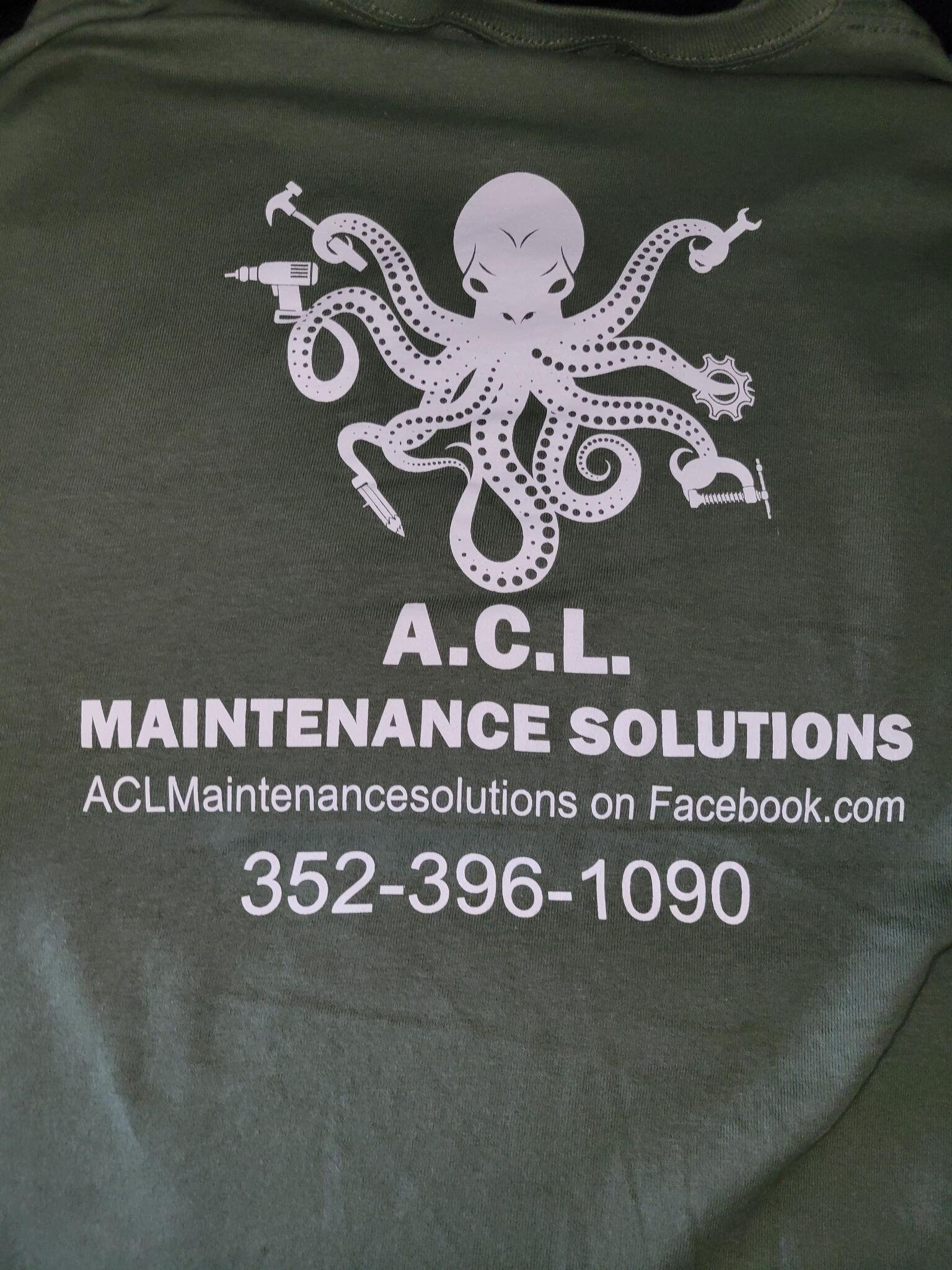 ACL Maintenance Solutions - Leesburg, FL - Nextdoor