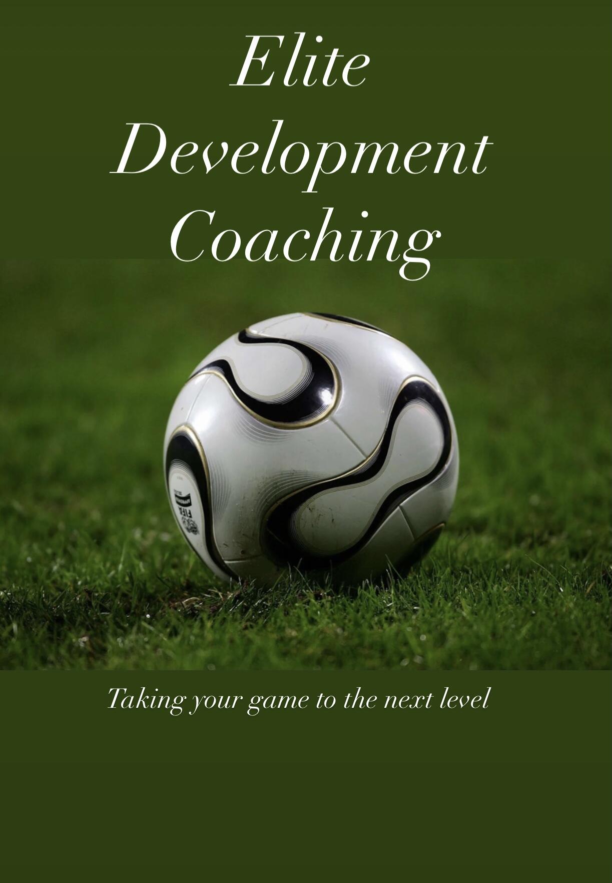 Elite Development Coaching - London, GB-ENG - Nextdoor