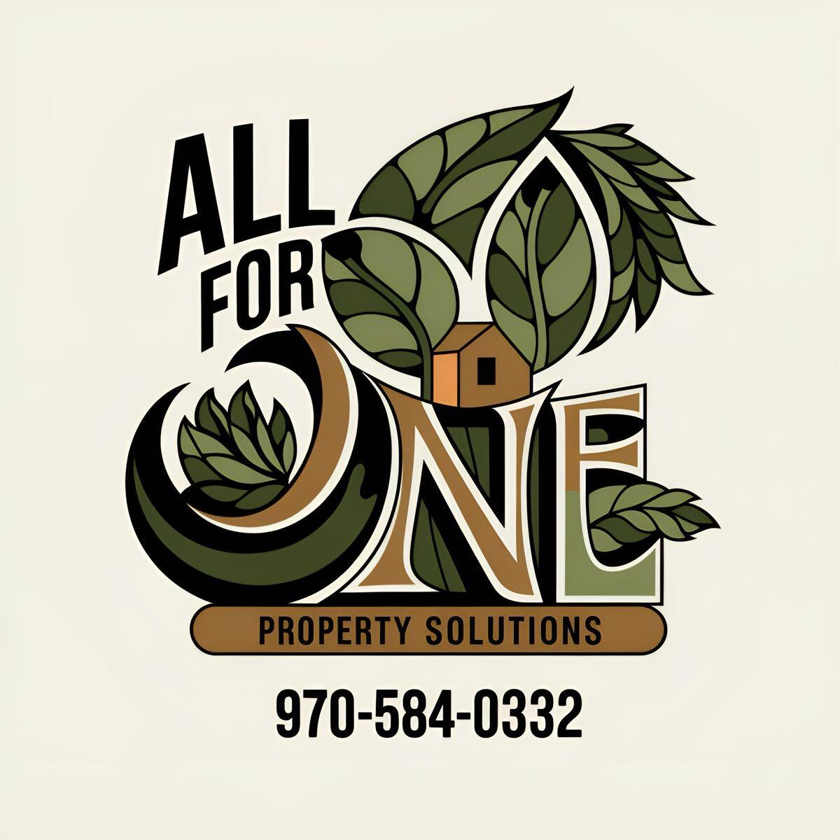 All For One property solutions - Greeley, CO - Nextdoor