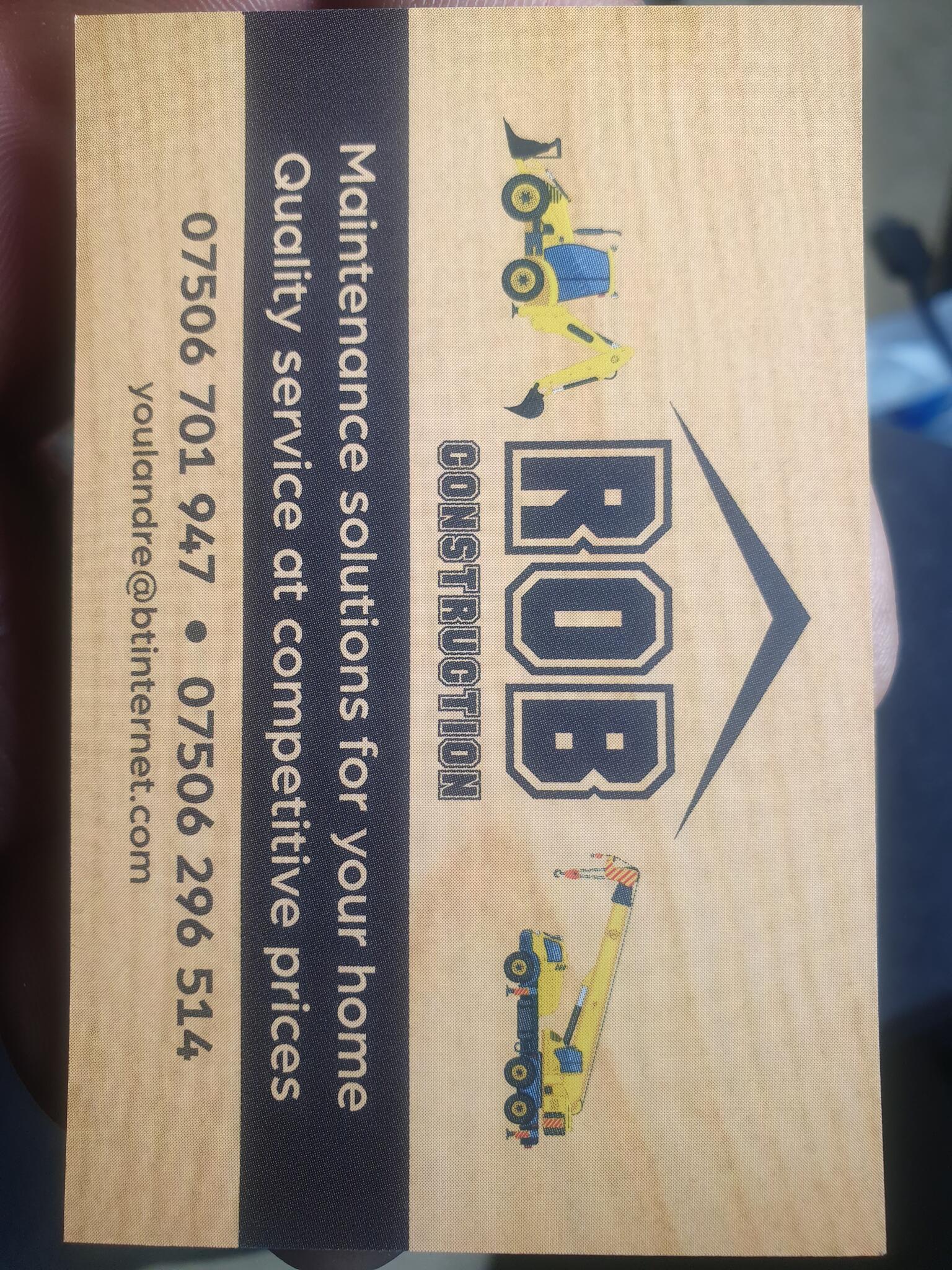 Robconstruction - London - Nextdoor