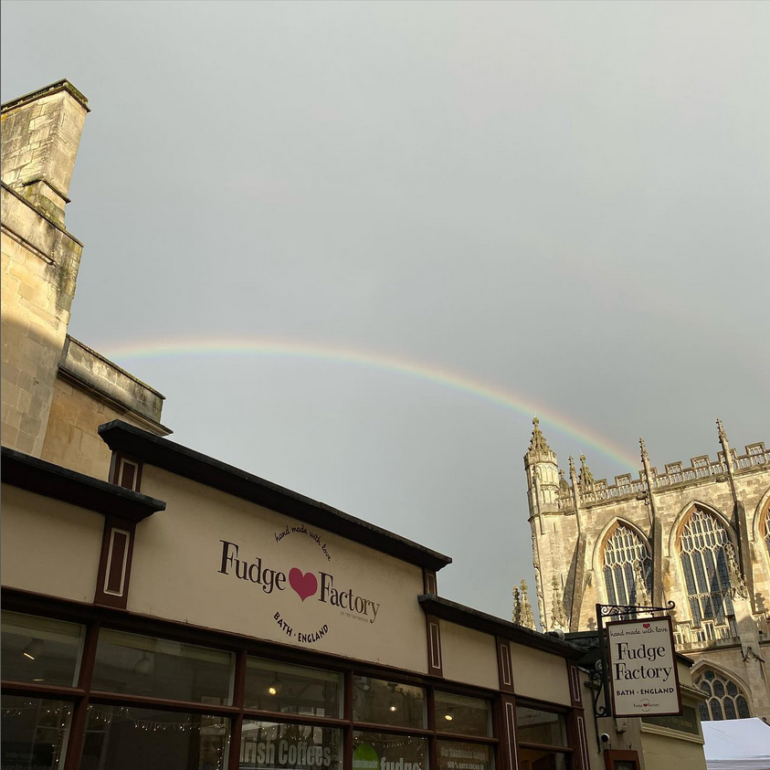 The Fudge Factory - Bath - Nextdoor
