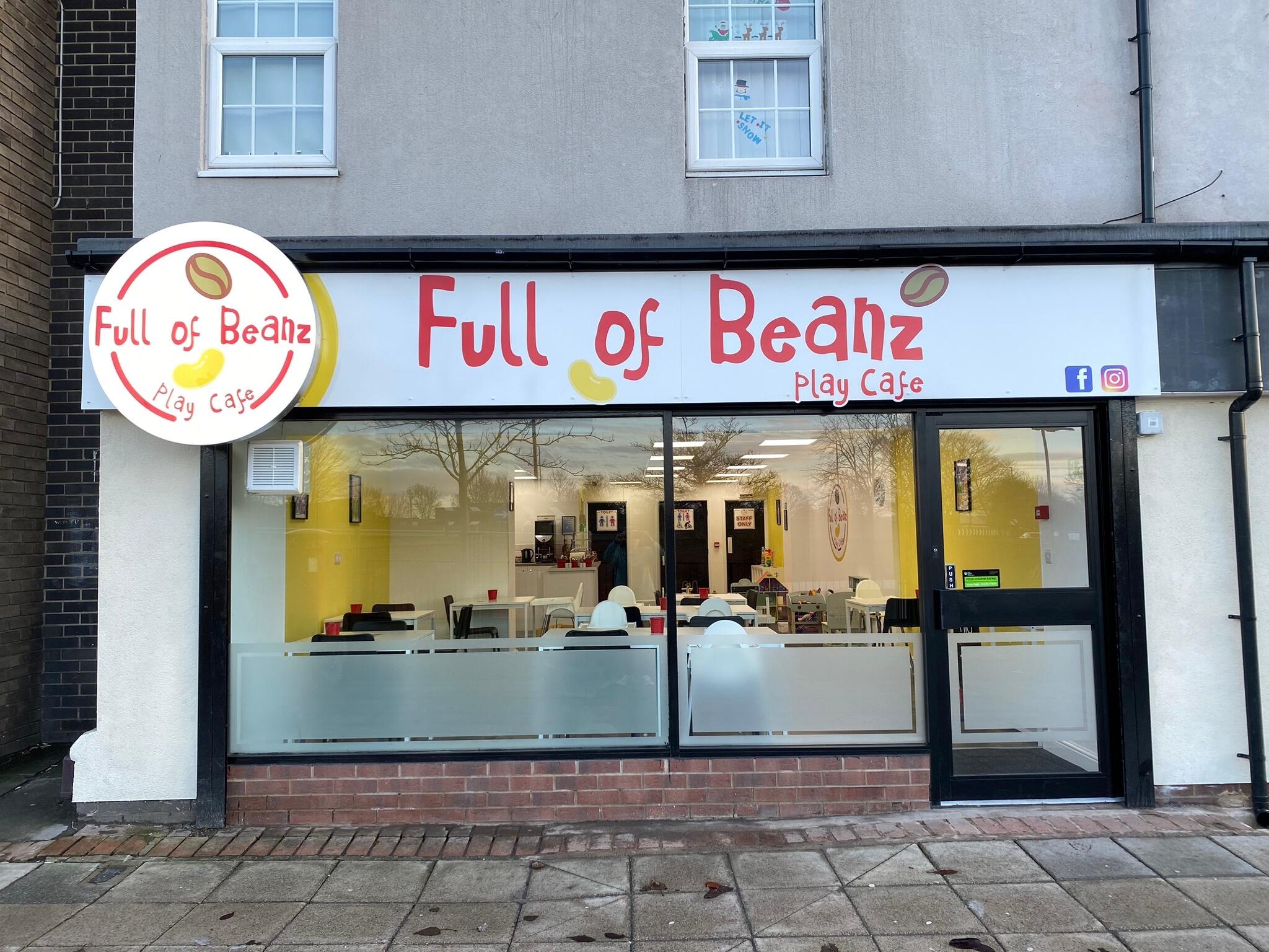 Full of Beanz Play Cafe - Houghton Le Spring - Nextdoor