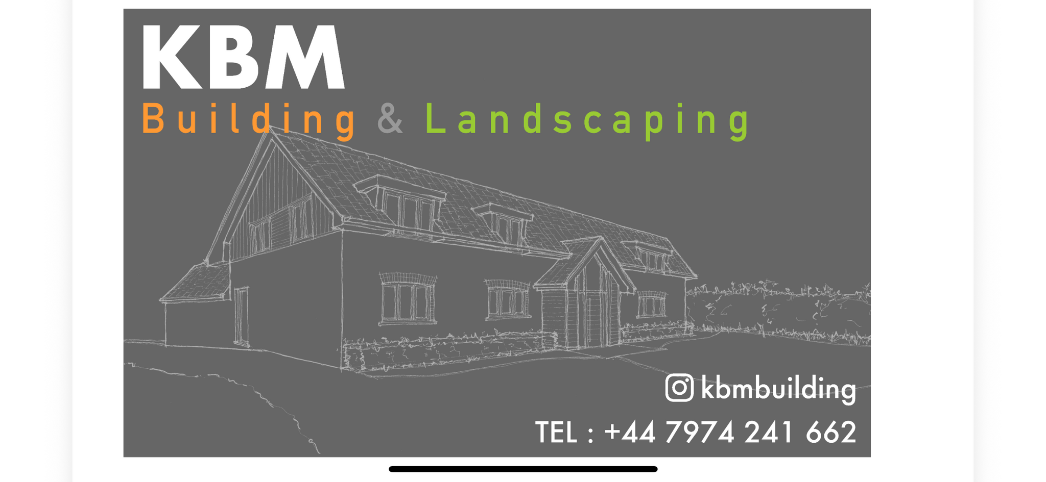 KBM Building & Roofing Services - Sevenoaks - Nextdoor