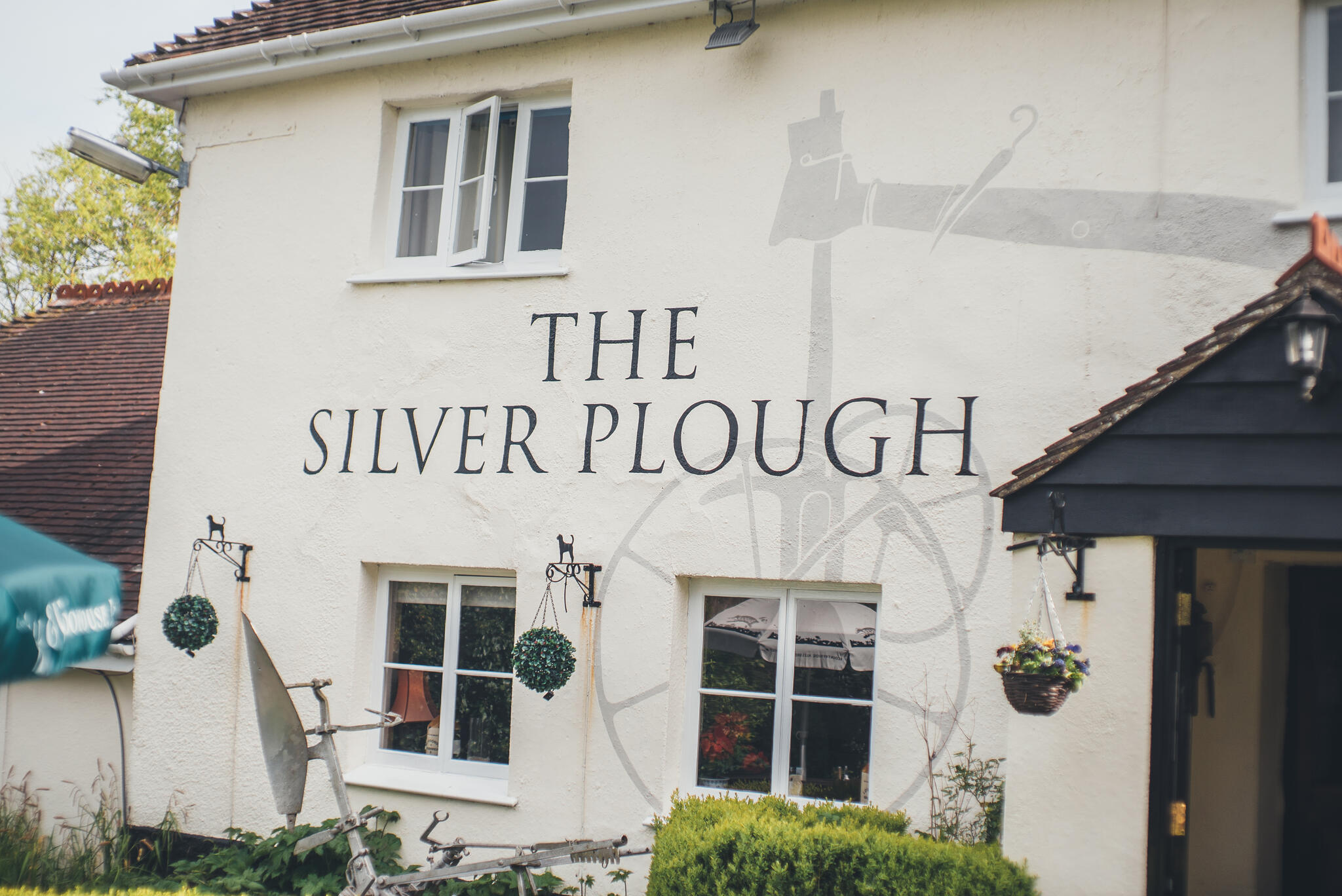 Silver Plough - Salisbury, GB-ENG - Nextdoor