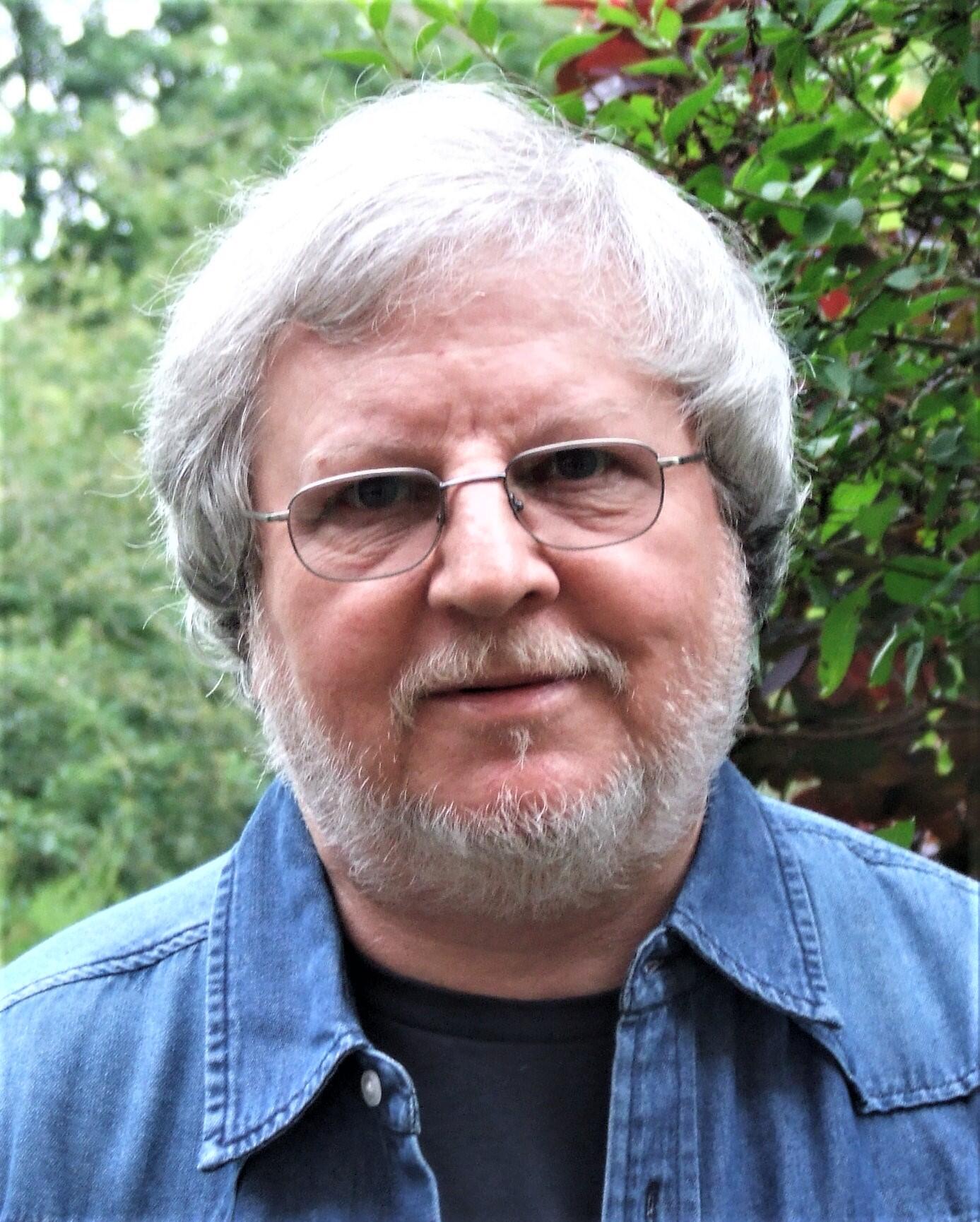 Graham Leonard King RBSA - Tamworth - Nextdoor