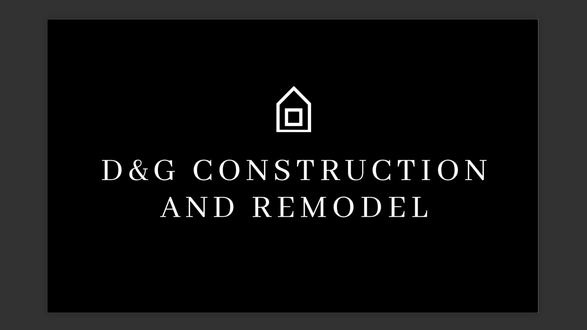 D&G Construction and Remodel - Nextdoor
