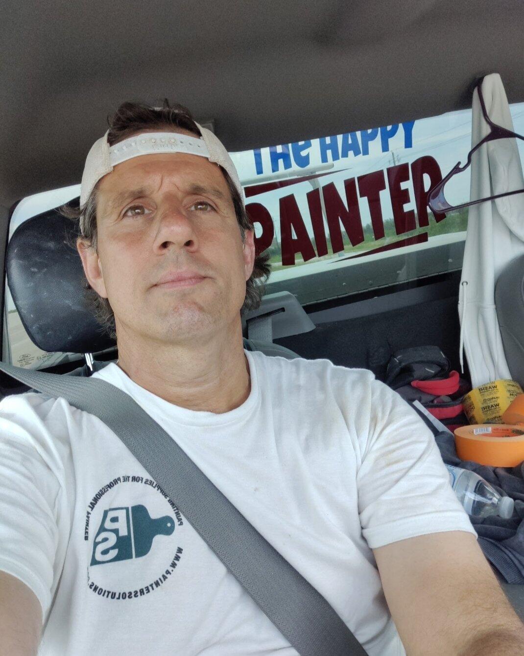 Johnny Dayter Jr Professional Painting, The Happy Painter - Red Oak, TX ...