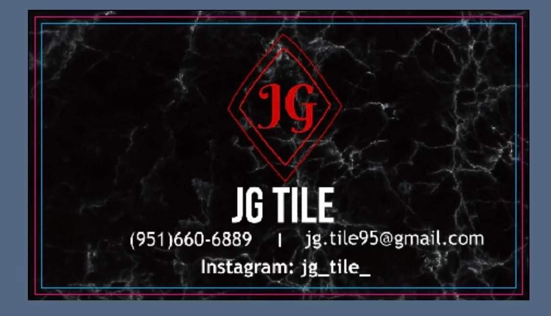 Jg tile - Anaheim, CA - Nextdoor