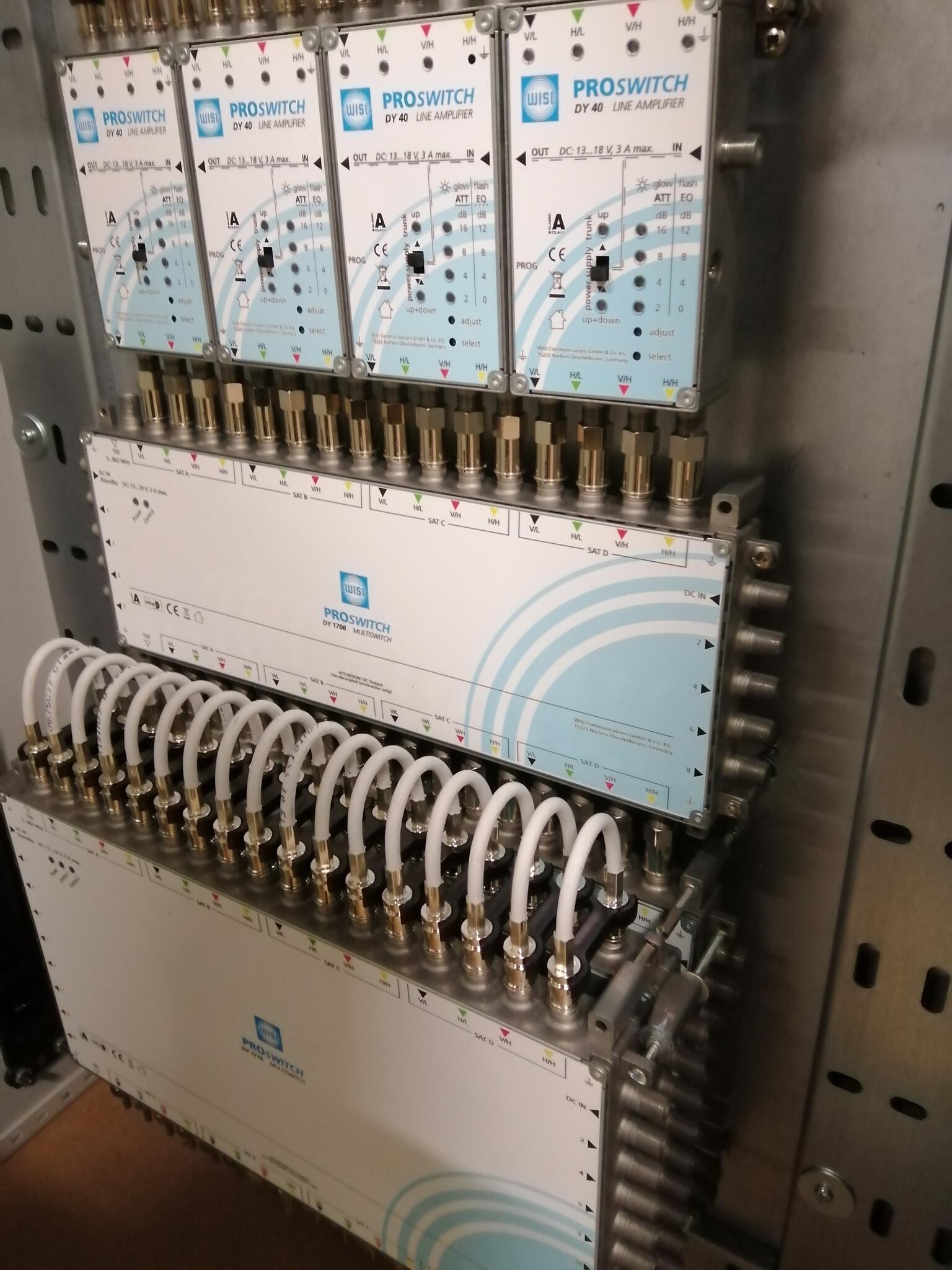 Satellite dish alignment, new installation, CCTV installation - Nextdoor