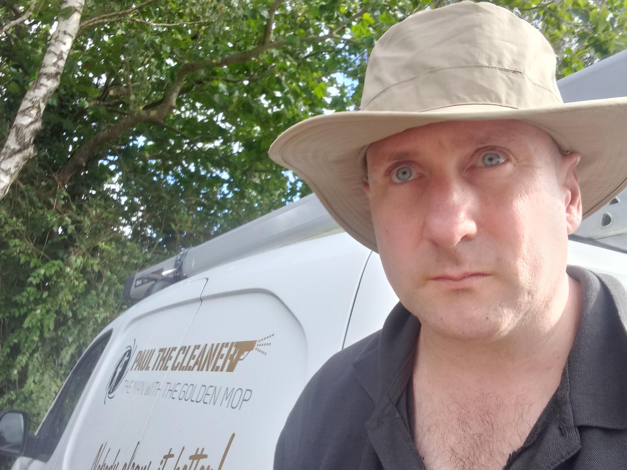 Paul The Cleaner - Nextdoor