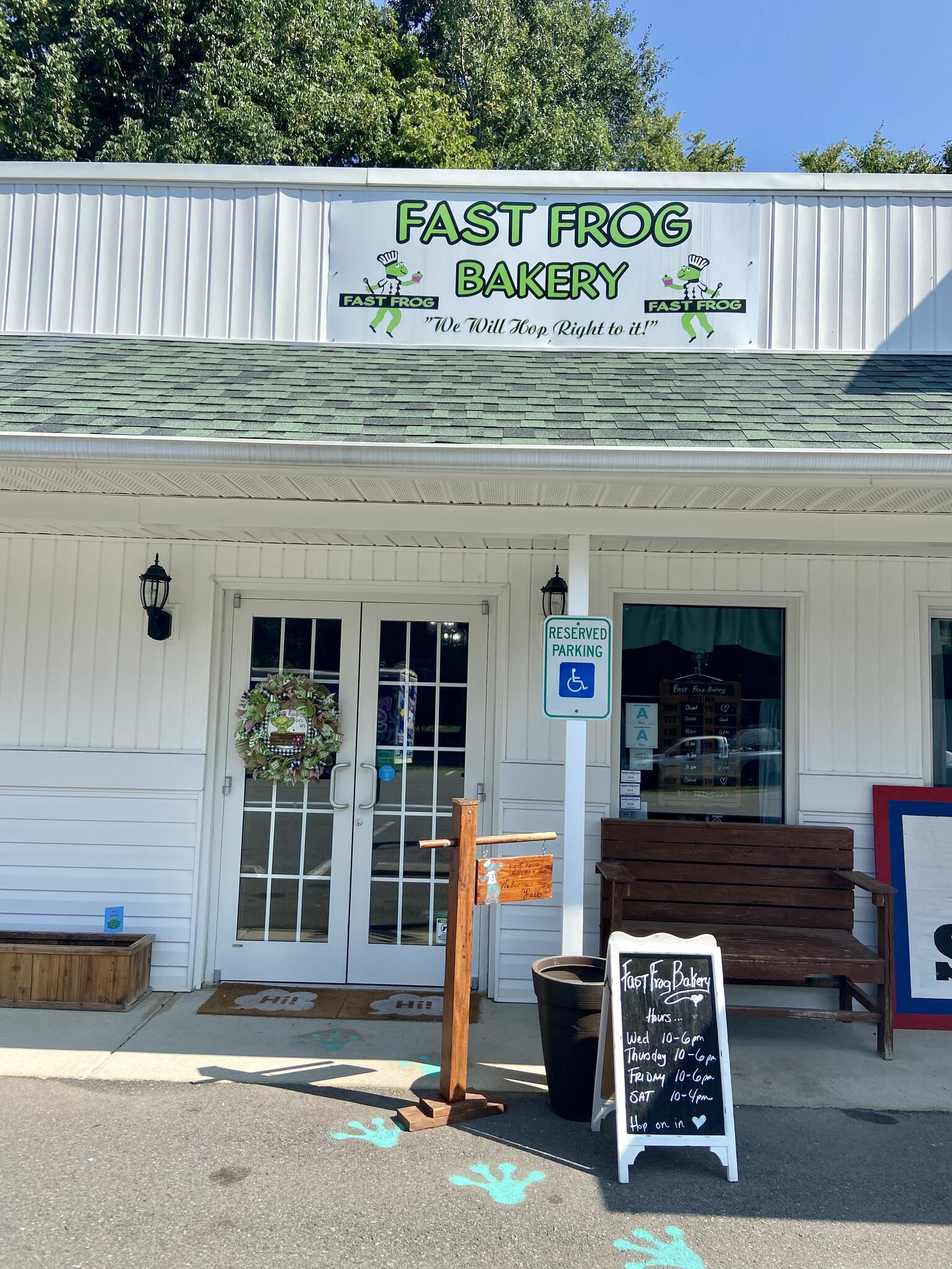 Fast Frog Bakery, Inc. - Lake Wylie, SC - Nextdoor