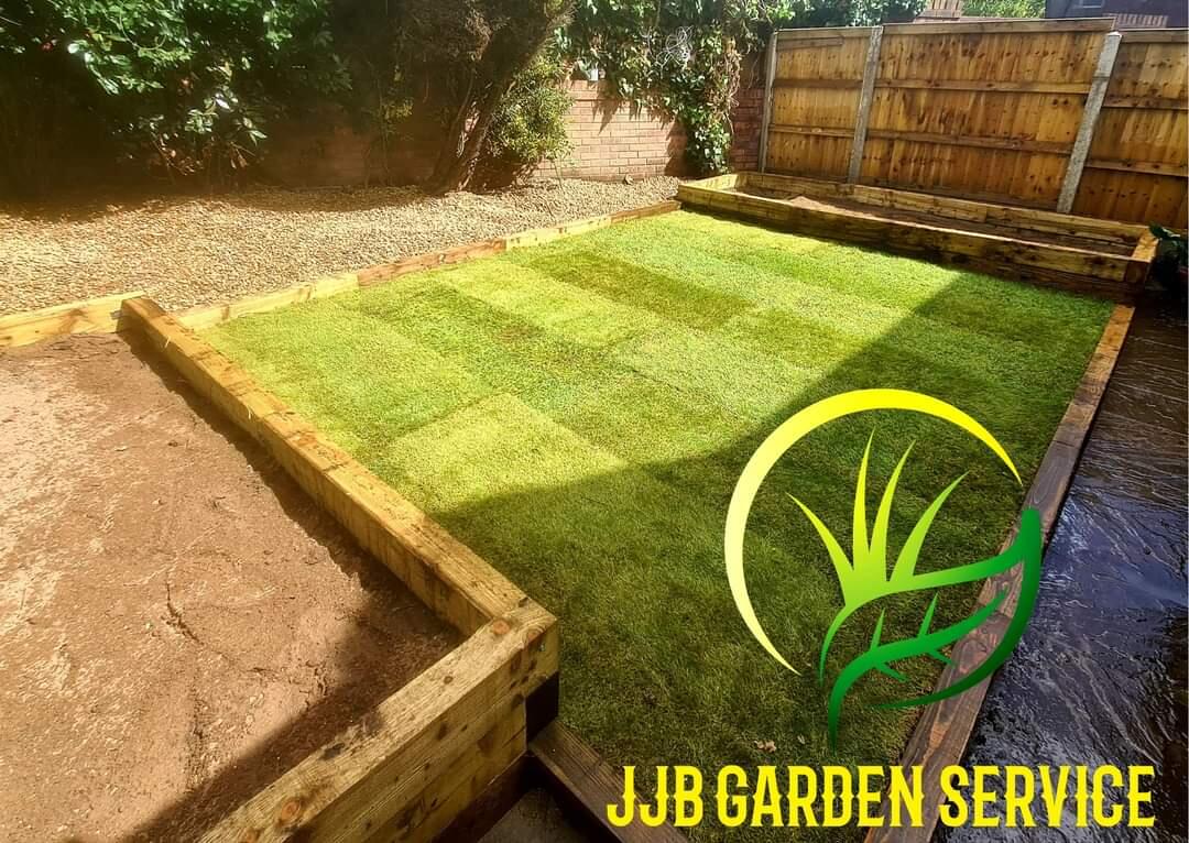JJB GARDEN SERVICE - Liversedge - Nextdoor