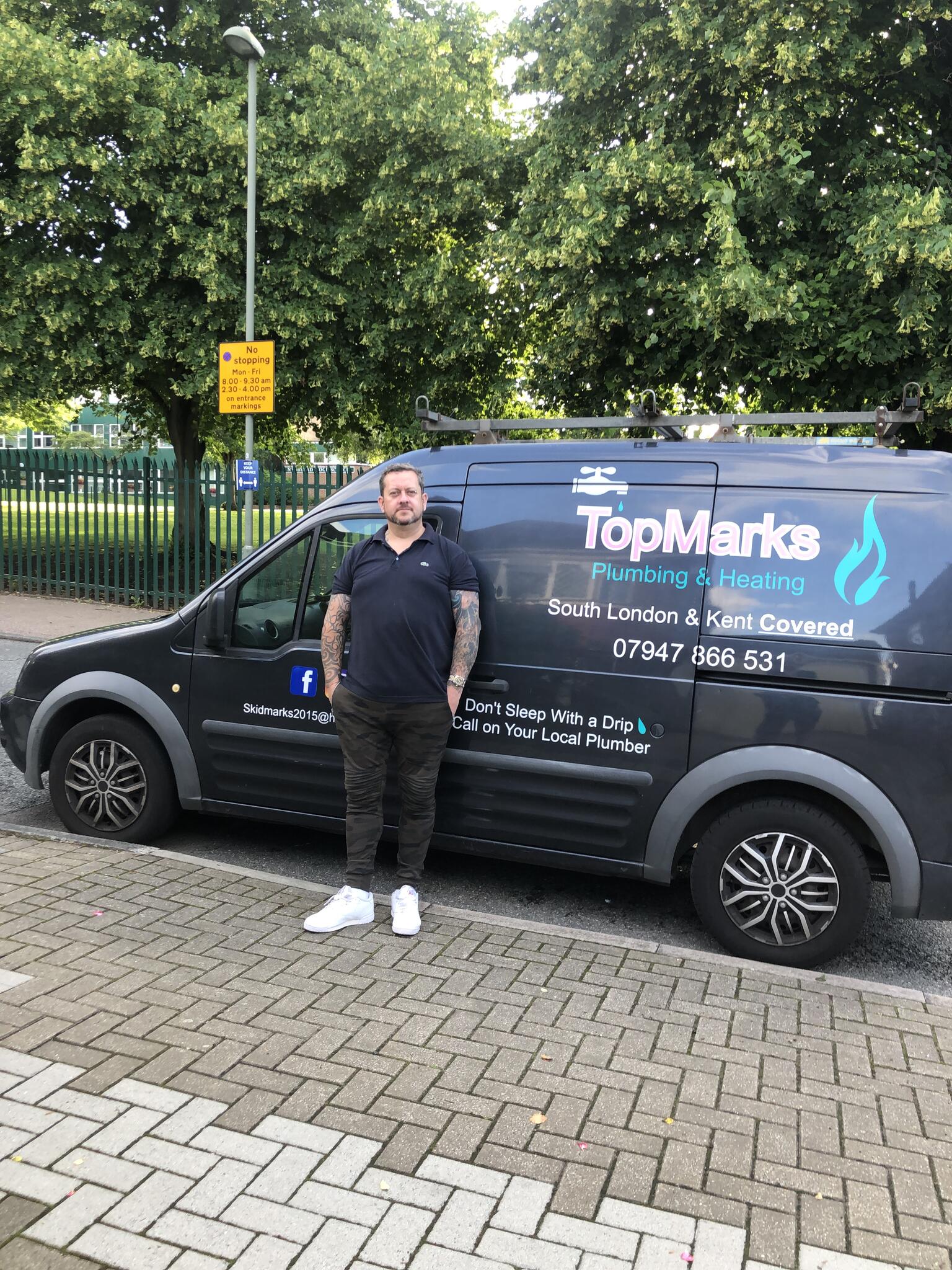 TopMarks Plumbing and Heating 07947866531 - Nextdoor