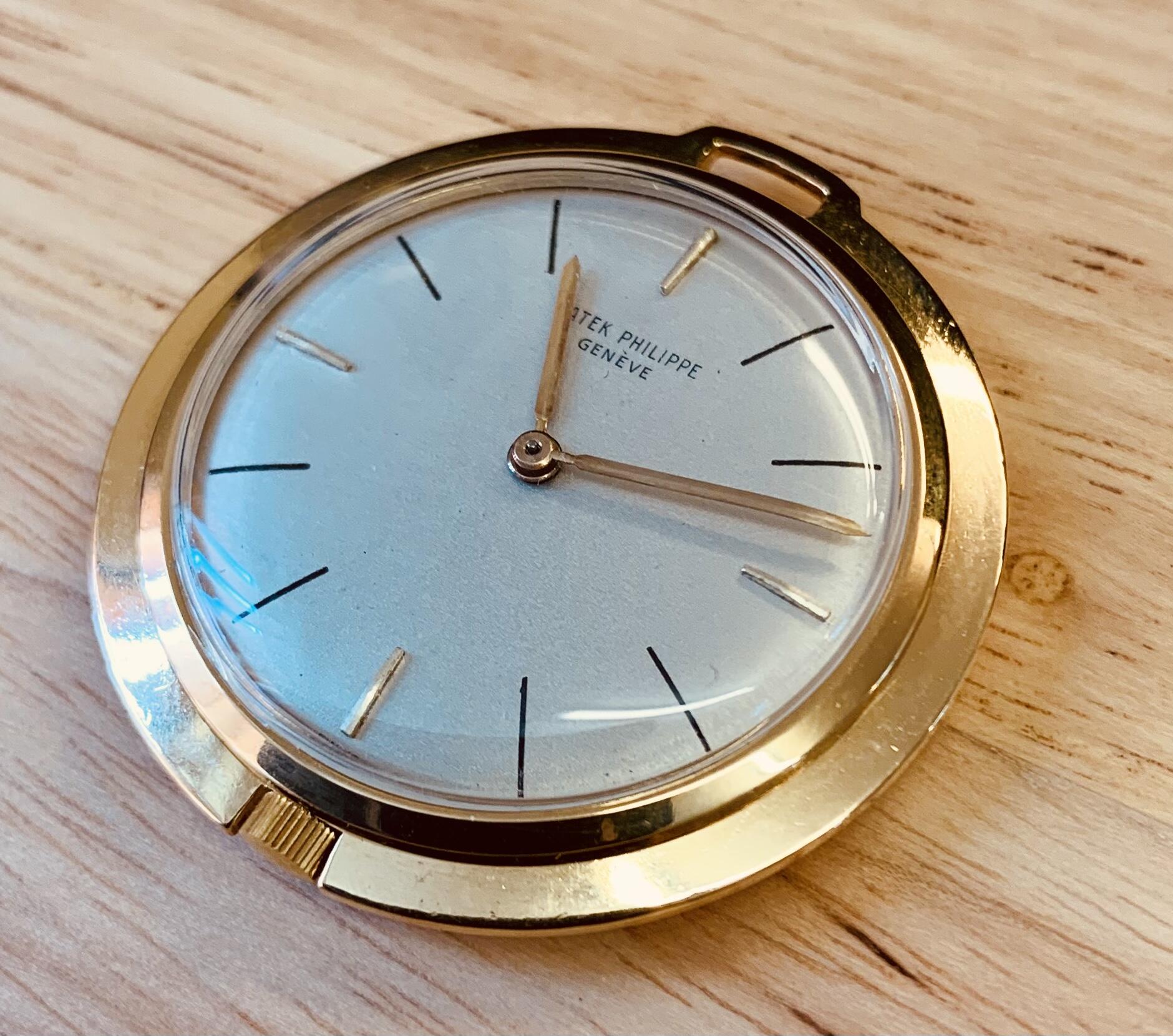 Andrew Charles Watch and Clockmakers - Hitchin, GB-ENG - Nextdoor