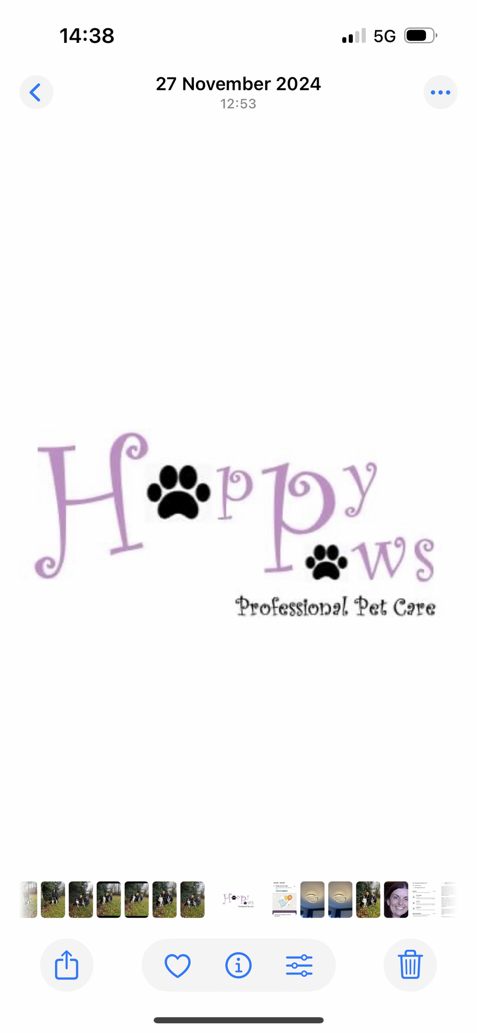 Happy paws professional pet care - Nextdoor