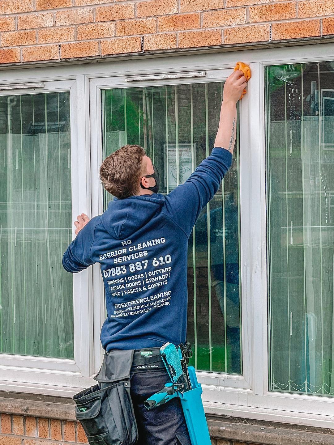 HG Exterior Cleaning Services - Clydebank, GB-SCT - Nextdoor