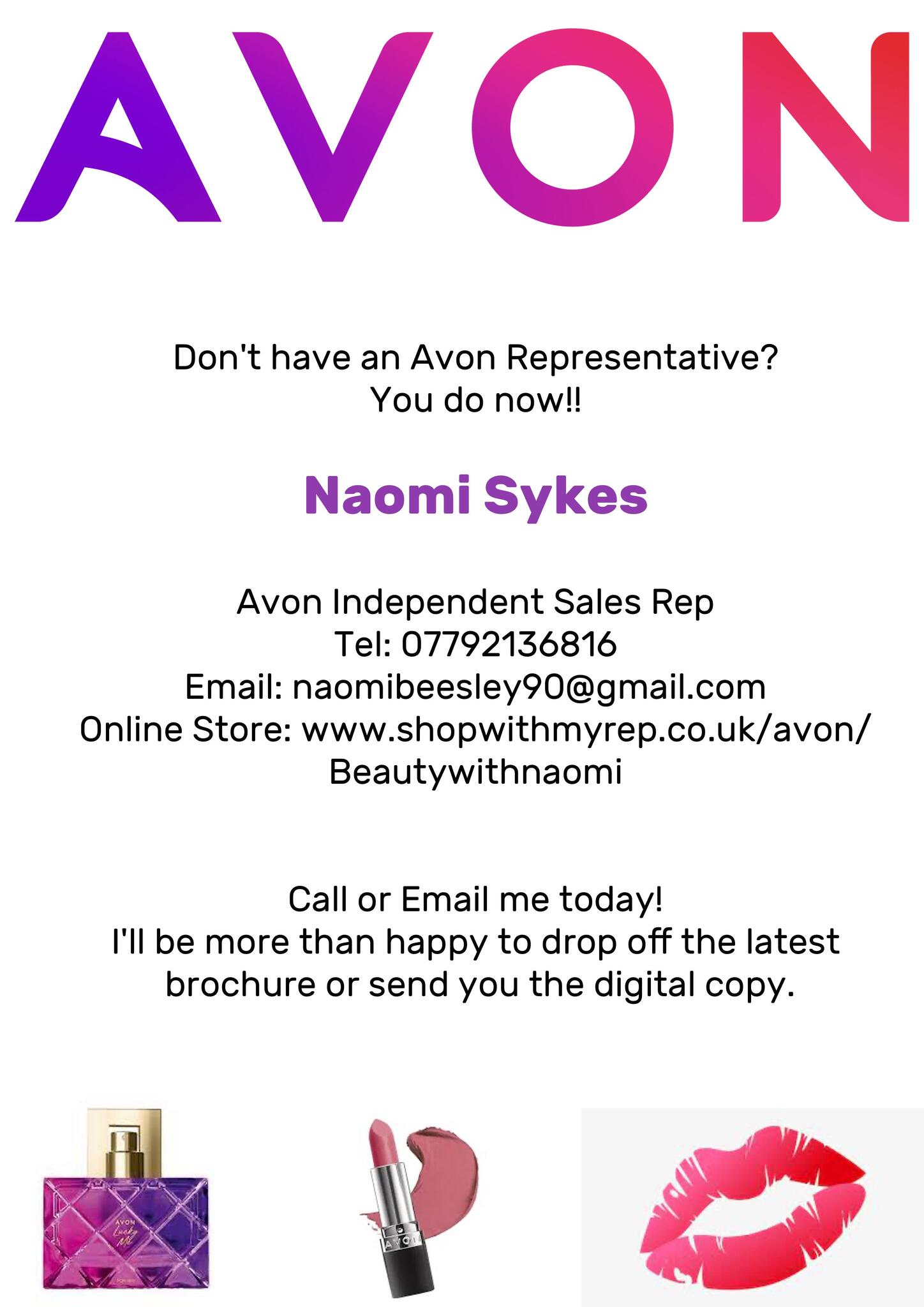 Avon with Naomi - Nextdoor