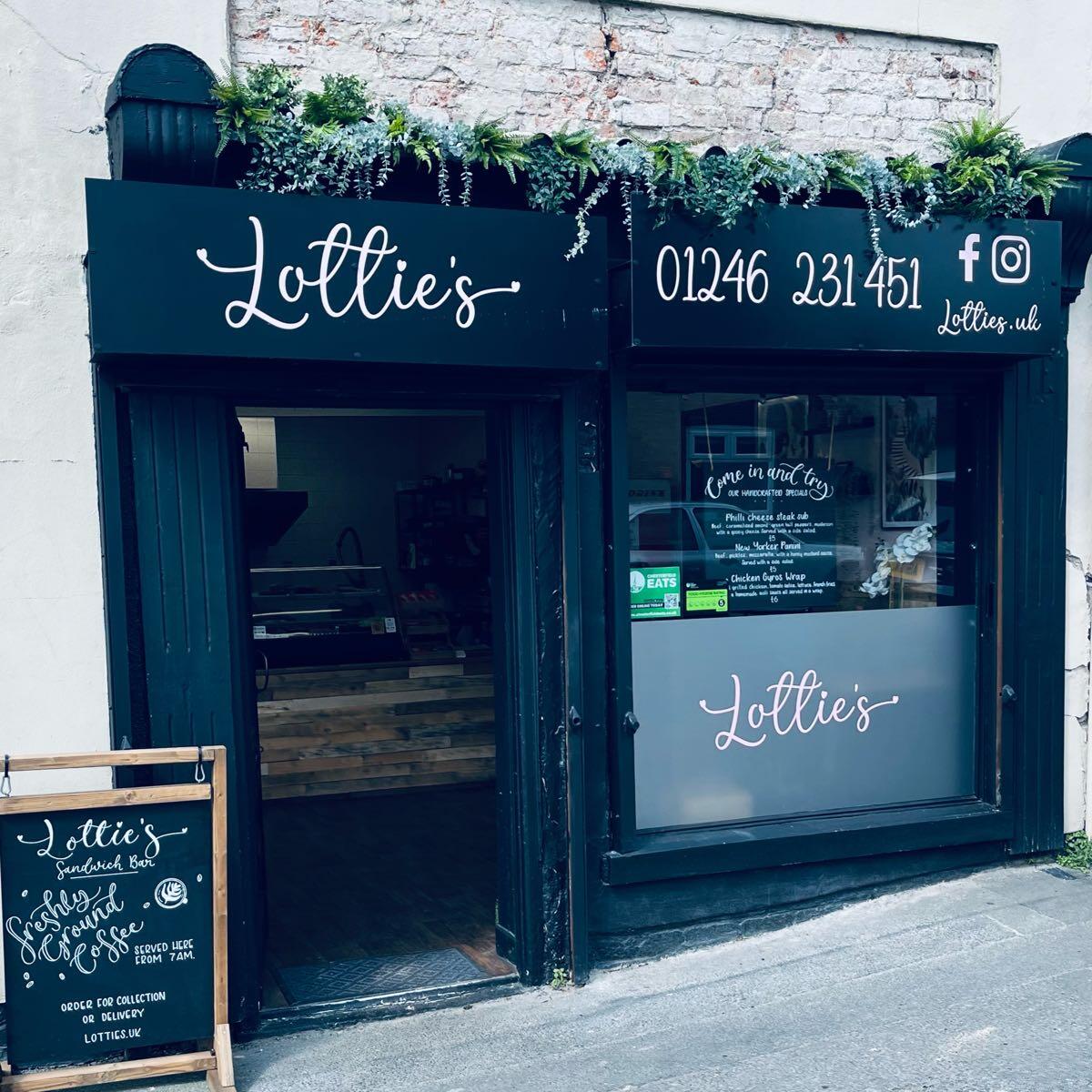Lottie's Sandwich Bar - Nextdoor