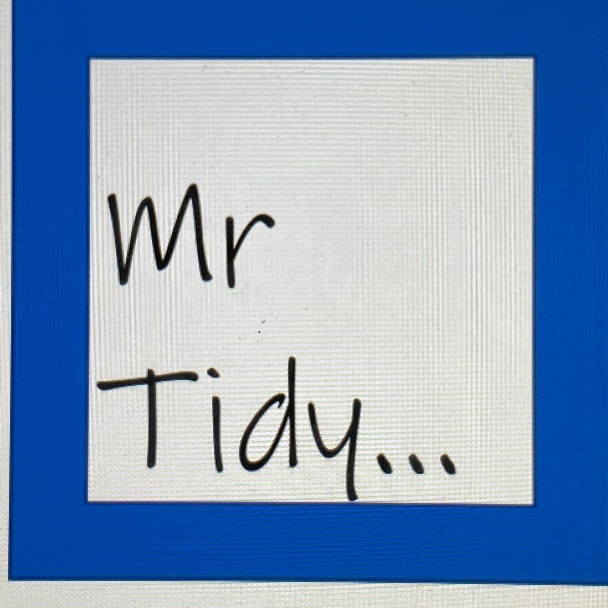 Mr Tidy - Frodsham, GB-ENG - Nextdoor