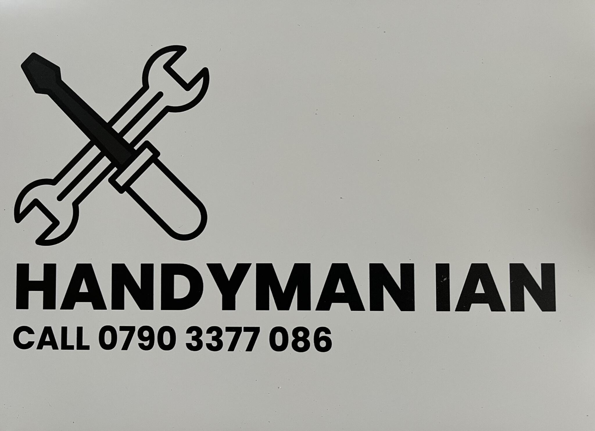 Handyman Ian - Nextdoor